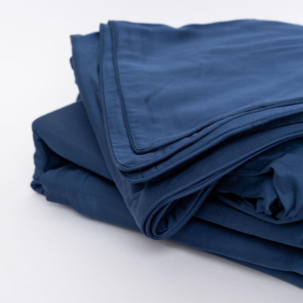 Organic Bamboo Sheet Set - Cloud White – Restore Living